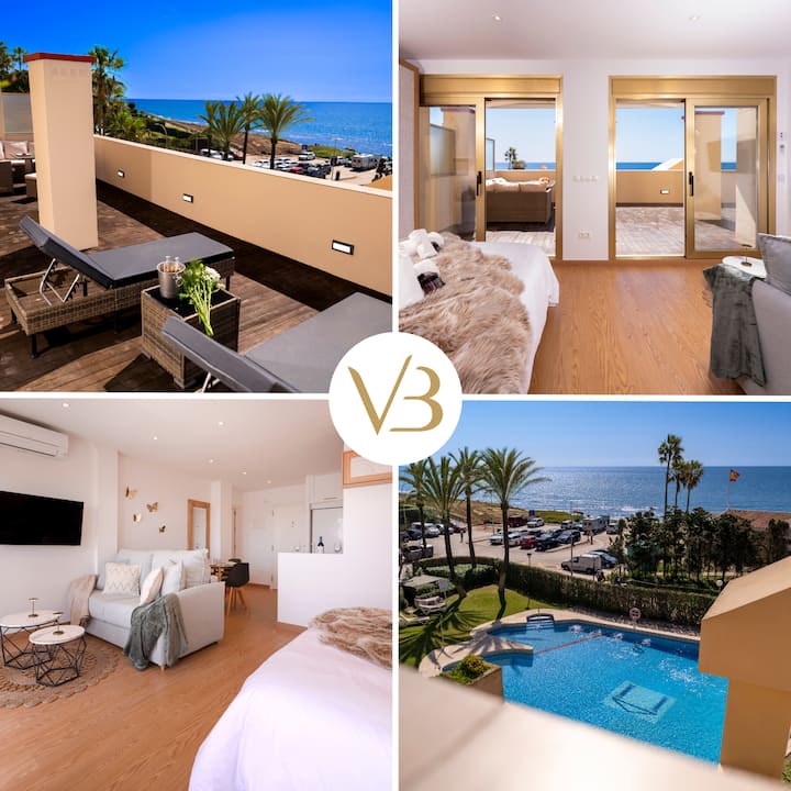 Romana Playa Grand Luxury Paradise 1133 - Marbella - Marbella