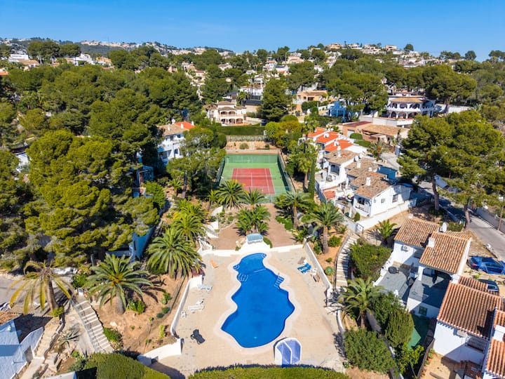 Lisa By Interhome - Moraira