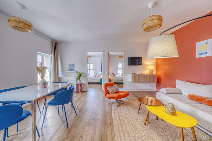 Le Terracotta - Au Cœur Du Centre-ville - Bordeaux