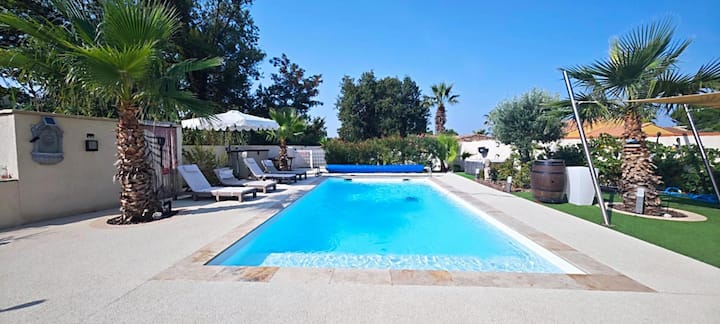 Appartement - Entre Mer Et Montagne - Béziers