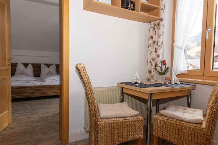 Ferienwohnung Nr. 3 (Ruaser’s Ruah) - Mittenwald