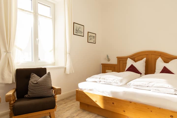 Ferienwohnung Nr. 4 (Ruaser’s Ruah) - Mittenwald