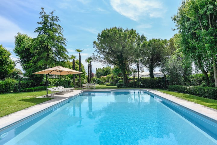 Villa Maria By Garda Fewo - Moniga del Garda