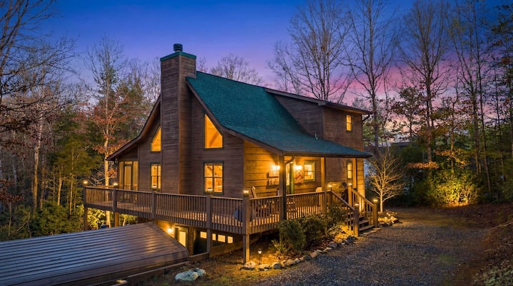 The Cabin Kingdom - Fun For Kids And Adults! - Blairsville, GA