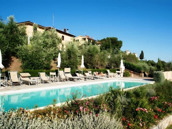 Casa Vacanze I Borghi - Cacao - Volterra