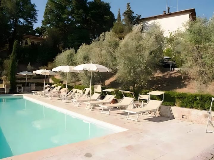 Casa Vacanze I Borghi – Caffè - Toscana