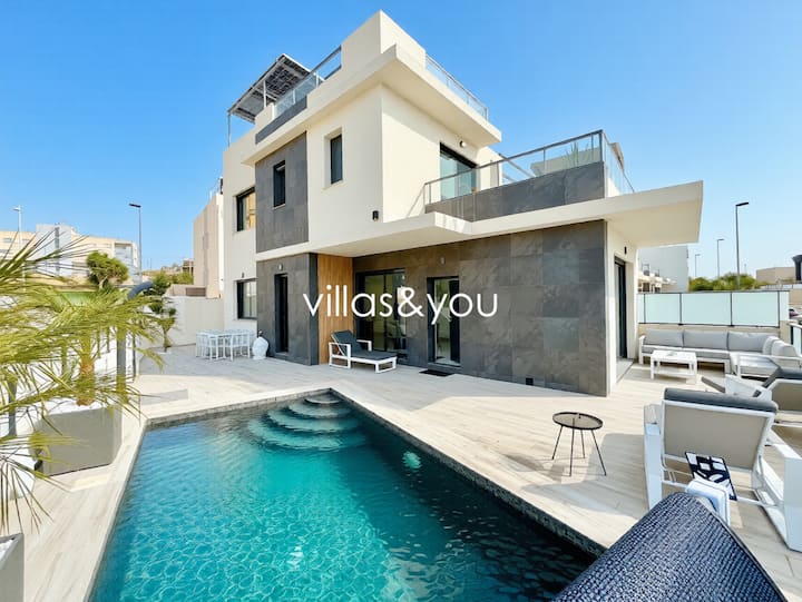 Villa Torre Golf Benijofar By Villas&you - Quesada