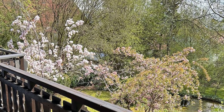 Apartment Gardenview - Schongau