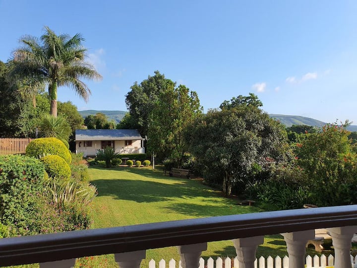 Sunrise Guesthouse - Comfort 2 Bedroom Apartment - Greytown