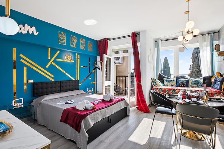 Apartment 402 - Happy Rentals - Gardone Riviera