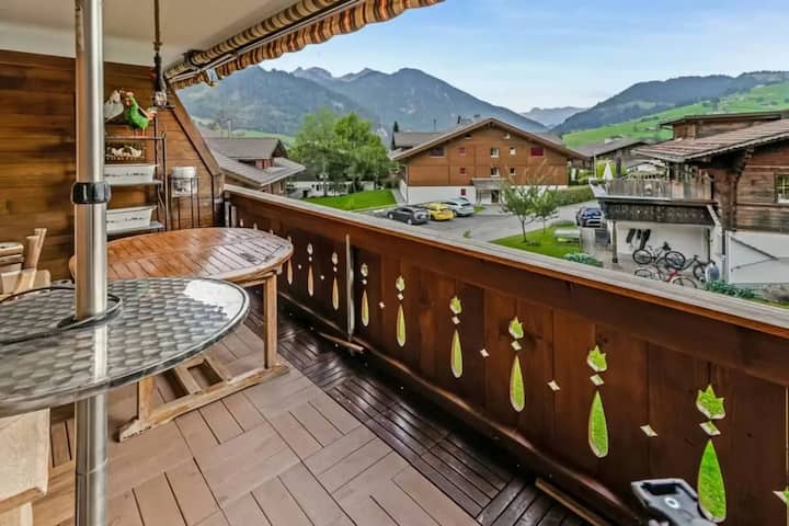 Appartement à Zweisimmen - Zweisimmen