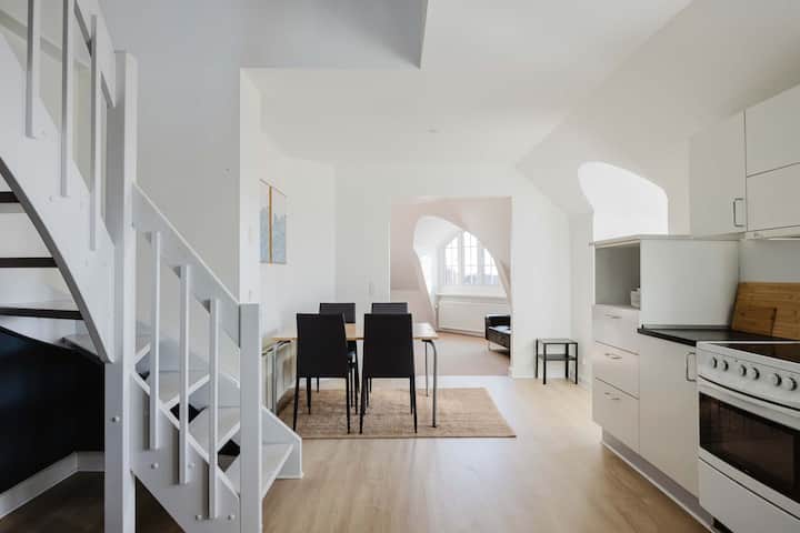 Odense Doublex Penthouse - Odense