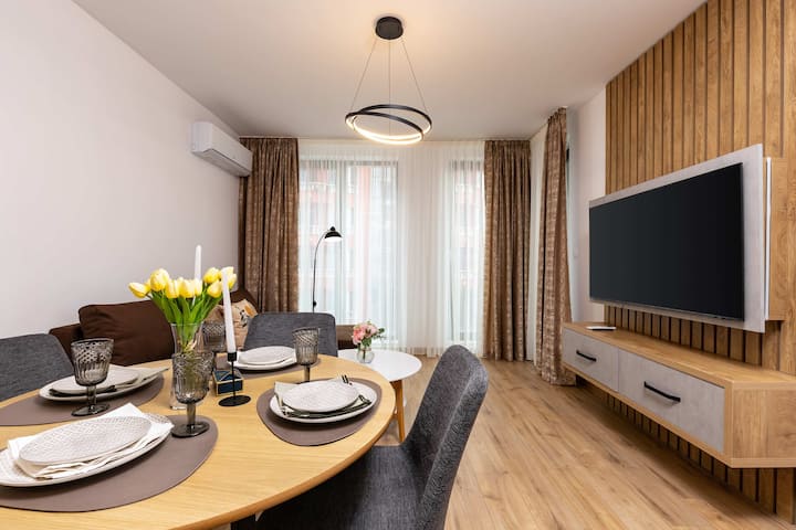 The Modern Wood Suite - Plovdiv