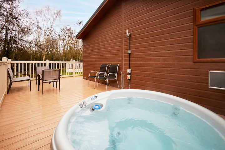 Host & Stay | Gre06 Deneb Lodge - Malton