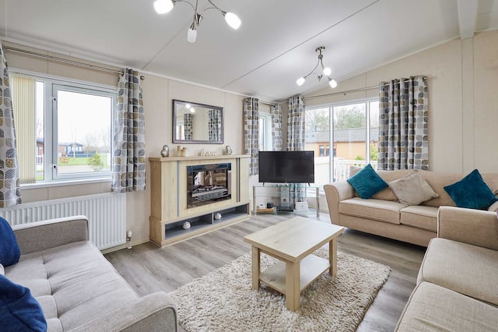 Host & Stay | Rowan Lodge - Malton