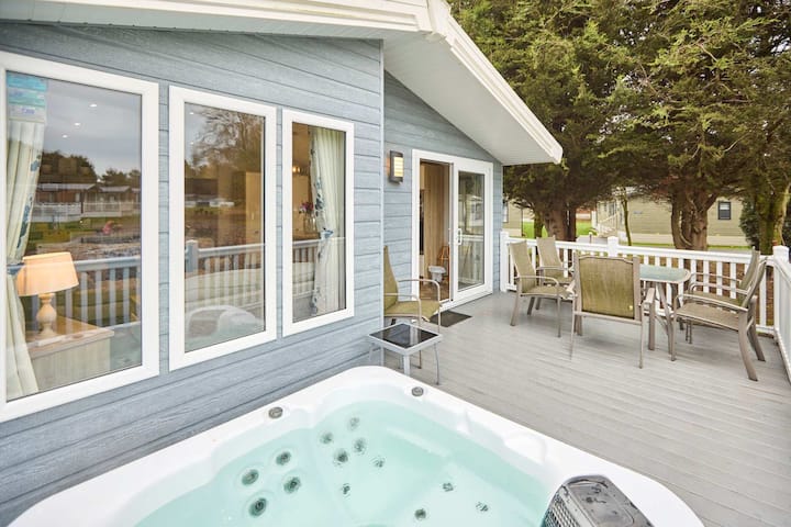 Host & Stay | The Haven Lodge - Pocklington