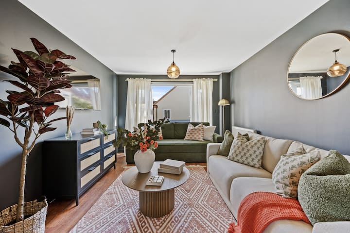 The Seven Residence - Close To Bicester Village - Bicester