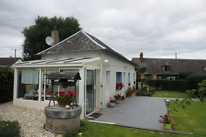 Maison Le Clos Des Anes - Caudebec-en-Caux