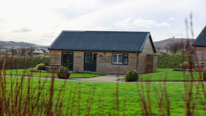 Primrose Lodge (Pet Friendly) - Isle of Man