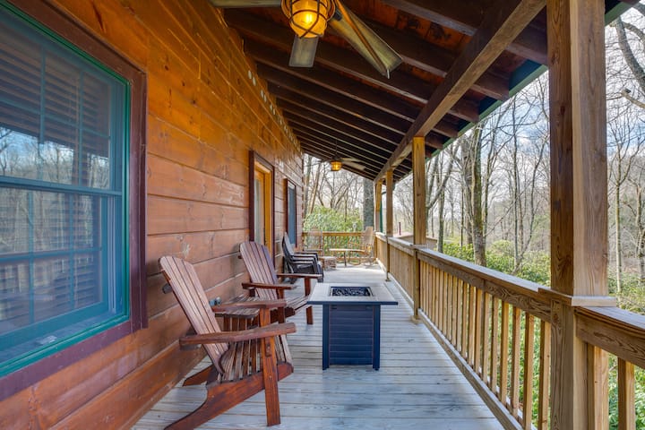 4 Mi To Dtwn Blowing Rock! Family Haven W/ Hot Tub - Blowing Rock, NC
