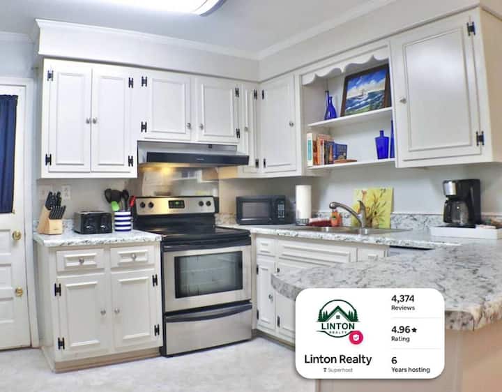 Cozy Pet Friendly Bungalow Near Downtown/prisma - Piedmont, SC