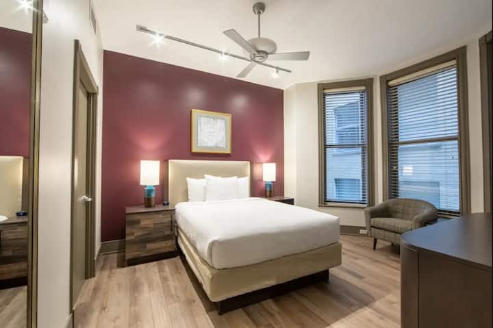 4-room Family Suite Near French Quarter Fun - New Orleans, LA