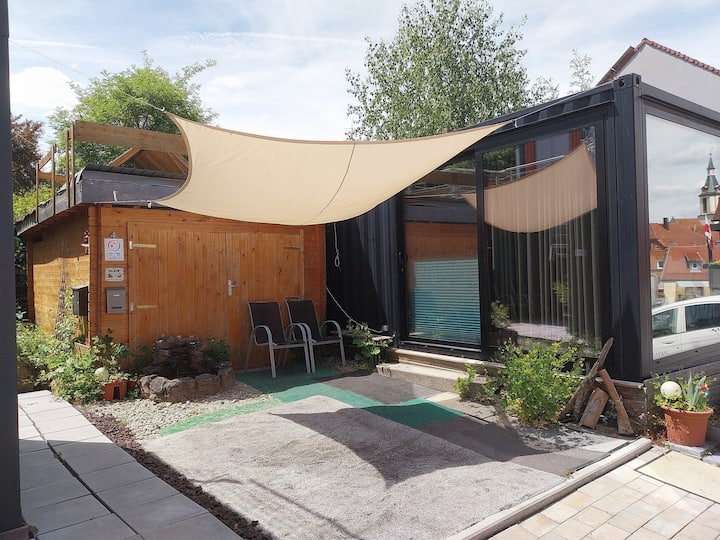 Kreativhof Biotopia
Radapart - Creglingen