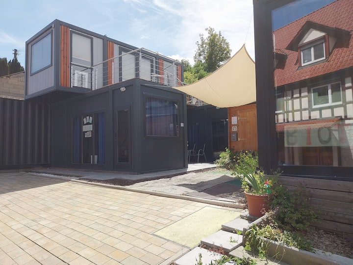 Radapart 'Am Herrgottsbach - Rothenburg ob der Tauber