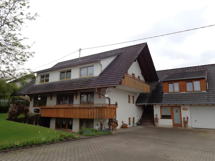 Ferienwohnung Bf - Bonndorf