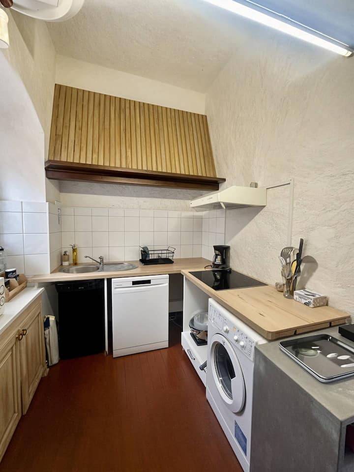 Appartement Au Coeur De Monticello - Belgodère