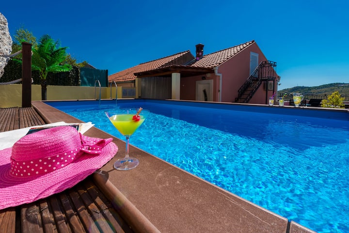Villa Sun Haven - Mljet