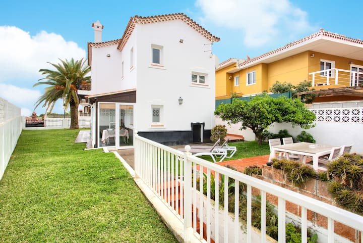 Casa Mesa Del Mar Near The Sea - Tacoronte