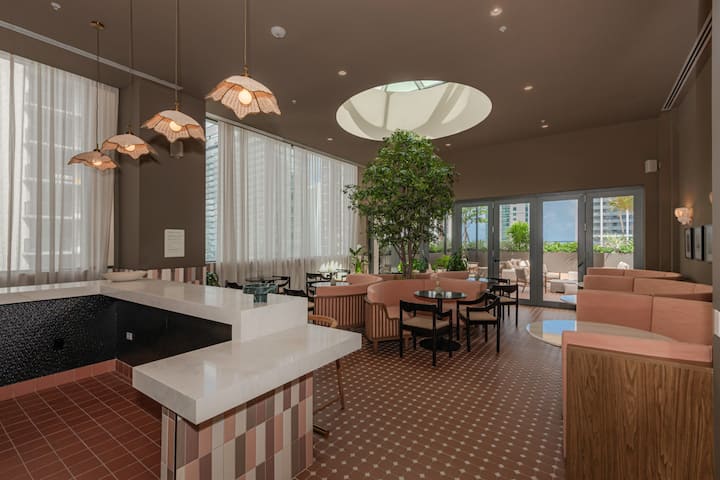 Comfortable 2br In Miami Worldcenter 1407 - Miami, FL