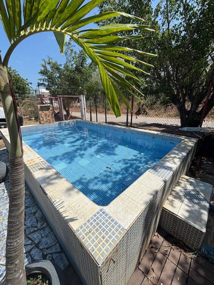 Boutique Cabana | Pool + Beach Escape - Panama
