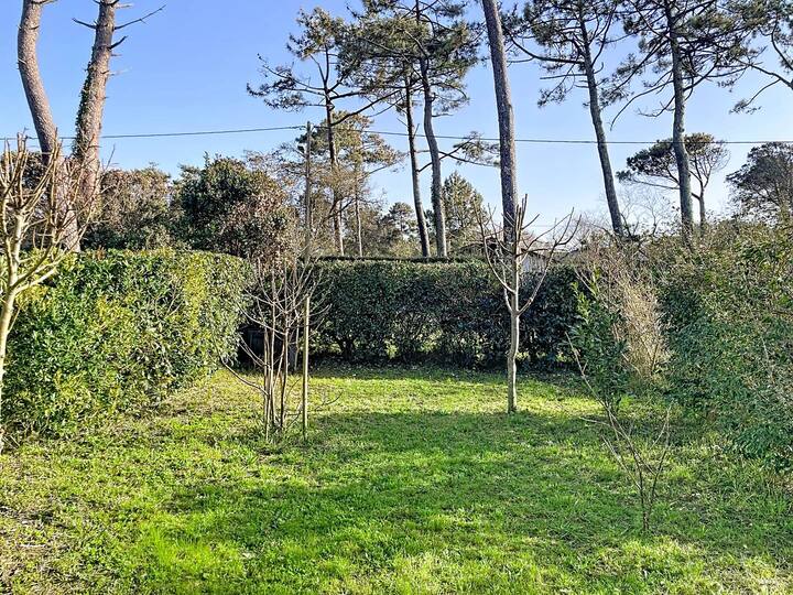 Maison Lumineuse Avec Jardin à Vieux-boucau - Vieux-Boucau-les-Bains