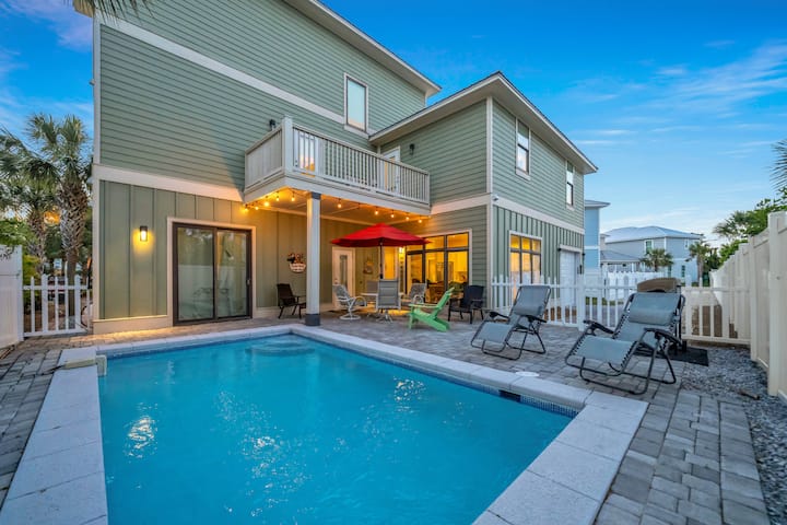 Iorana Ii | Private Pool - Florida Panhandle, FL