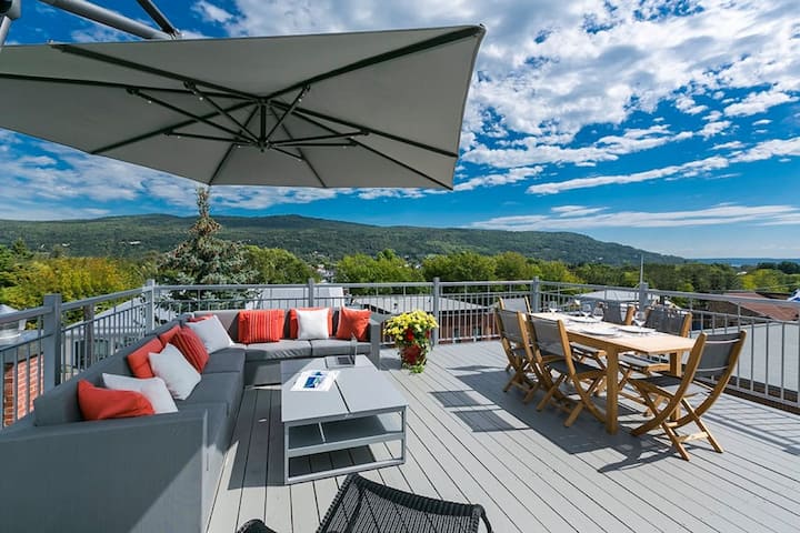 Les Immeubles Charlevoix - Quai Des Veuves 338 - Baie-Saint-Paul