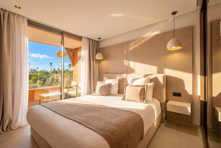 Gueliz Center & Pool Terrace - Morocco