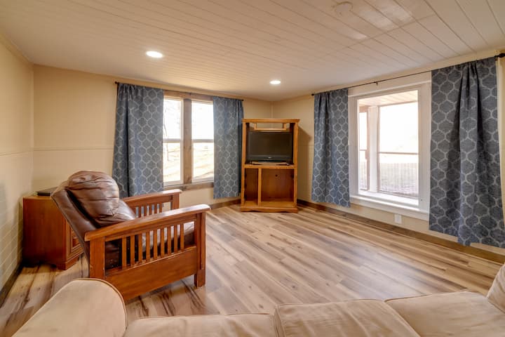 4 Mi To Gauley River Rapids! Outdoor Adventure Hub - Summersville, WV