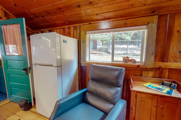 Mt Bonneville Cabin Near Wallowa Lake + Pets Okay - Wallowa Lake State Park, Joseph