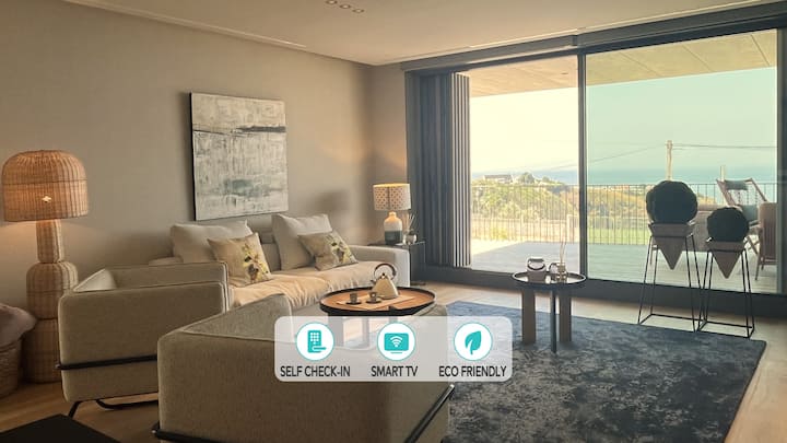 Ocean View Luxury Retreat - O Grove