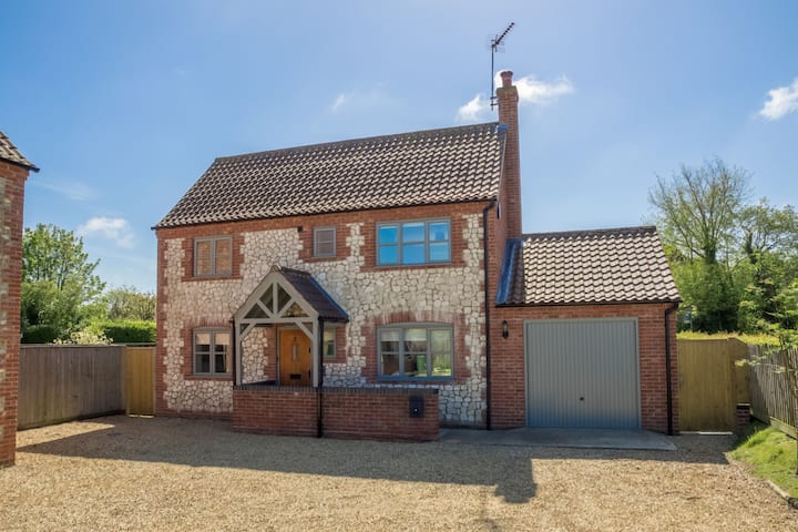 Lantern Cottage, Wells-next-the-sea, Norfolk - Wells-next-the-Sea