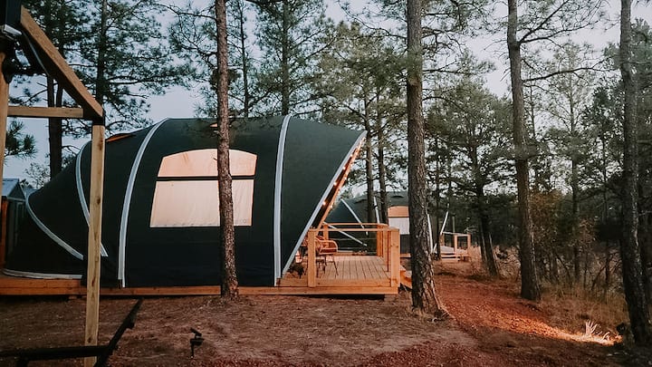 A Quiet Winter Escape Beneath New Mexico Skies - New Mexico