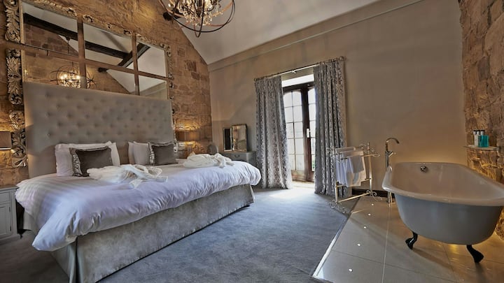 Horsley Lodge Estate - Salt Suite - Family Cottage - Belper