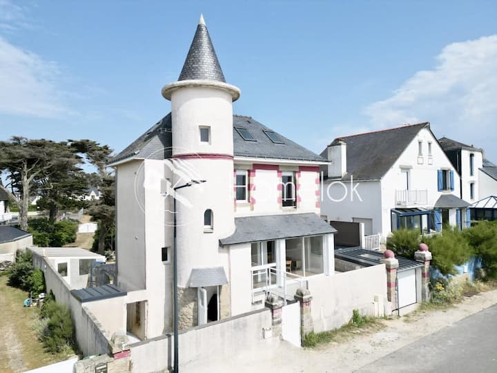 Sublime Demeure Les Pieds Dans L'eau - Belz