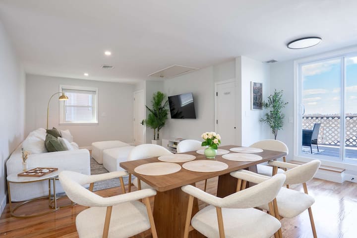 East Boston Apartment | 5 Min From Logan Airport - Massachusetts