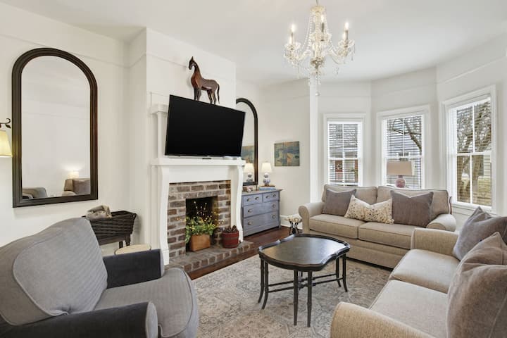 Experience Refined Comfort | Heated Pool Access - Savannah, GA