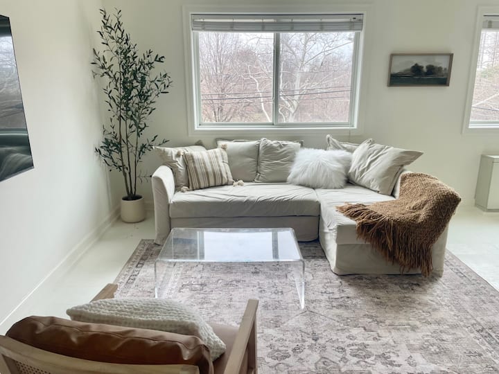 Dual Exec Suite (King/double+double)/free Parking - Arlington, VA
