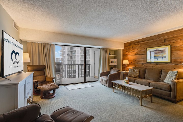 Bluewater East 603 N | 3br 2.5ba Condo With Pool! - Maryland Beach, MD