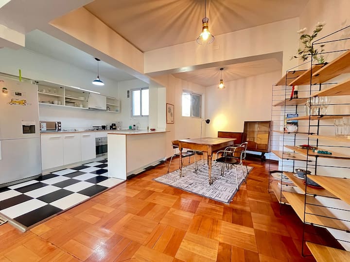 Apartamento Living Orrego Luco - Santiago